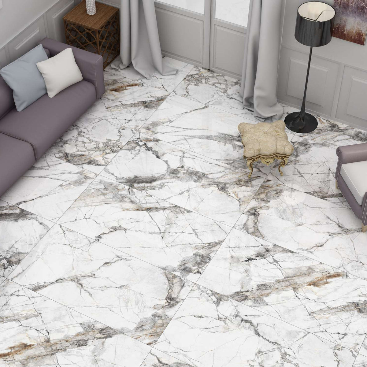 Supremo Satuario – Tiletrolley