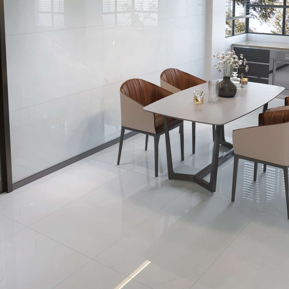 Vitrum Silver – Tiletrolley