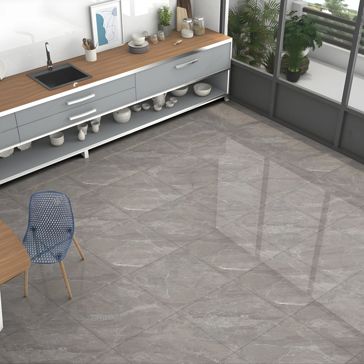 Griss Spectra – Tiletrolley